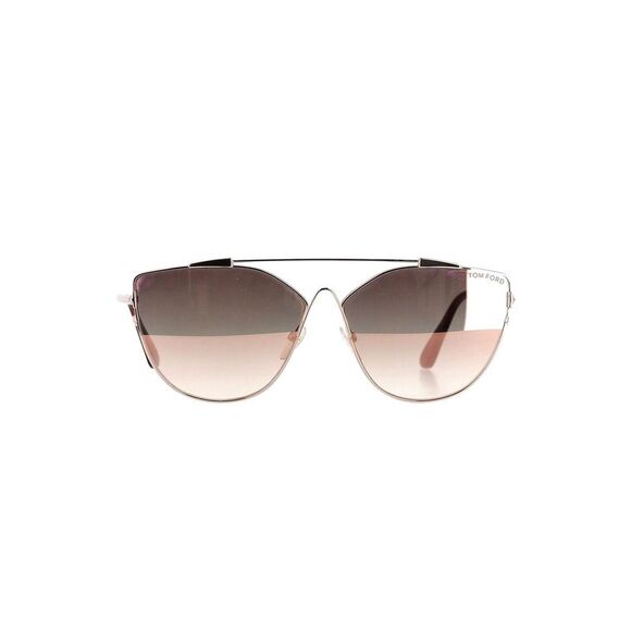 Tom Ford | Accessories | Pre Loved Tom Ford Jacquelyn 2 Aviator ...